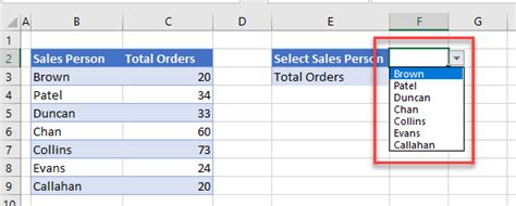 Drop Down Populates Another Cell In Excel Google Sheets Automate Excel