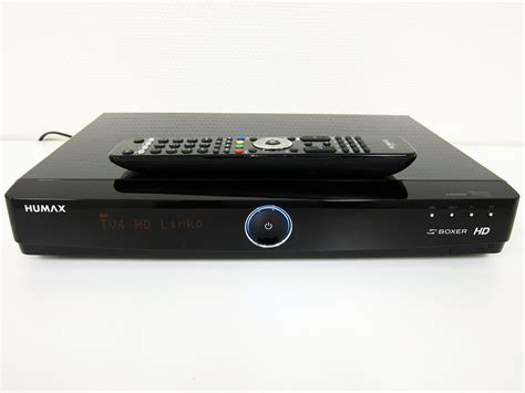 Se produkter som liknar Humax digitalbox BXR HD 2 SE på Tradera