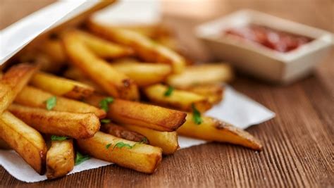 D A Mundial De La Papa Frita Cinco Secretos Para Hacerlas Perfectas