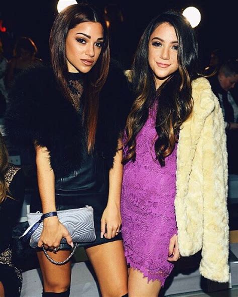 Nikki And Gabi Gabi And Niki Niki Demar Instagram Gabriella
