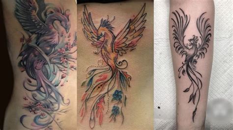 Details 87 Phoenix Tattoo Forearm Female Latest In Coedo Vn