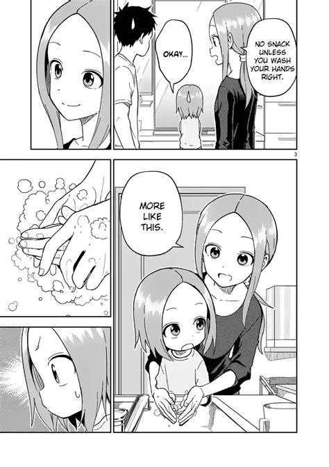 Read Karakai Jouzu No Moto Takagi San Onimanga
