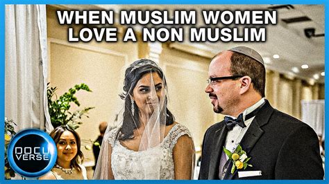 WHEN MUSLIM WOMEN LOVE A NON MUSLIM Hidden Heart Full DOCUMENTARY