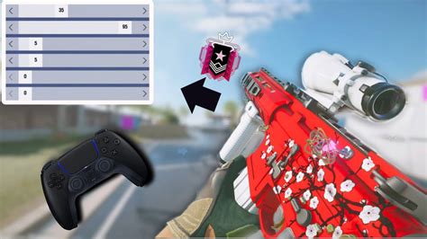 The Best Controller Champion Settings Sensitivity No Recoil R S