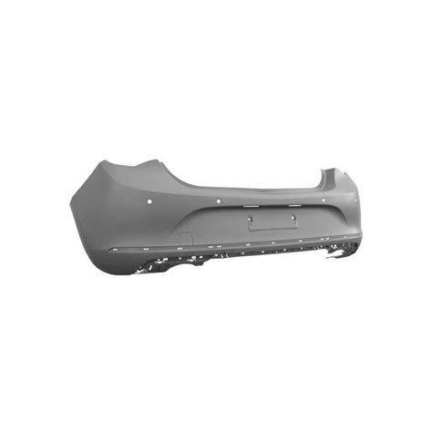 Pare Choc Arri Re Peindre Avec Trous Radars Portes Opel Astra J