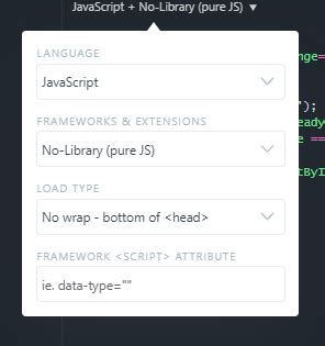 Unbeleivable Same Javascript Code Do Not Behave The Same Way In