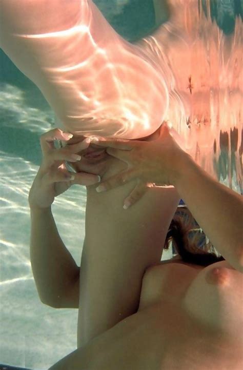 Underwater Erotica
