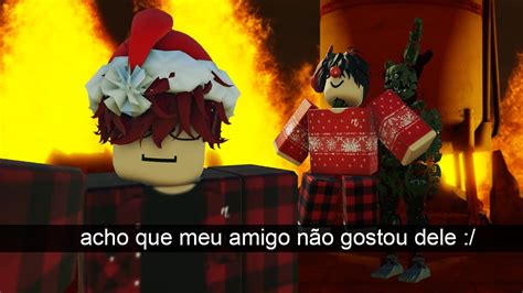 Voltei Nesse Jogo Pra ZERAR De Uma Vez FNAF DOOM 3 NO ROBLOX Noite 4