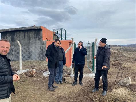 KAYMAKAM AYHANDAN ÜÇ KÖYE ZİYARET GEREDE MEDYA TAKİP Yerel