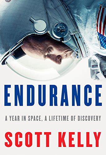 Book Review Endurance By Scott Kelly The New Englander Enewspaper