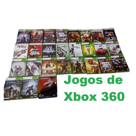 Jogos Xbox M Dia F Sica Usado Escorrega O Pre O