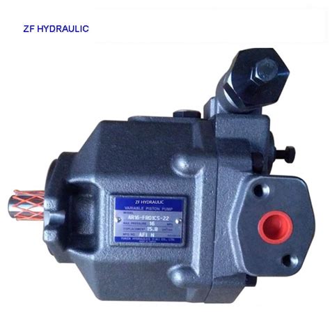 AR Series Piston Pump AR22 FR01C 20
