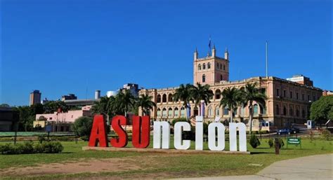15 de agosto Día de la Fundación de Asunción la Madre de Ciudades