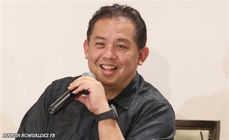 Romualdez Couple Extends Birthday Greeting To INC Head Manalo