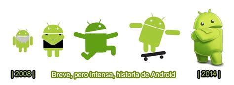 Android El Sistema Operativo Cuya Historia Se Resume En Seis A Os
