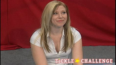 Kayla Strip Tickle Challenge Tickle Challenge