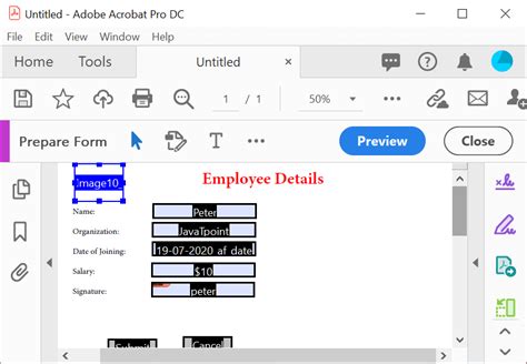 how to adding form fields javatpoint