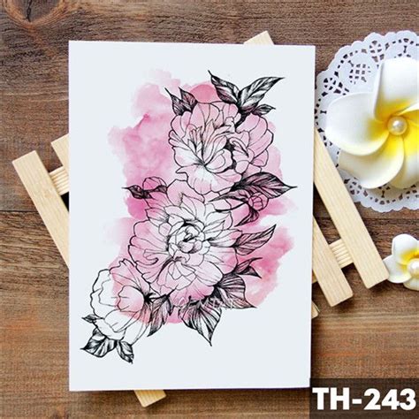 Tatua Zmywalny Tymczasowe Tatua E Du E Premium Xl Th Erli Pl