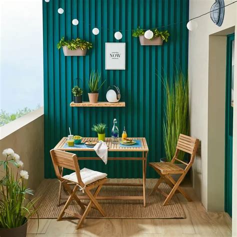10 Idee Per Trasformare Il Balcone In Salottino Leroy Merlin