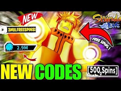 All Working New Update Shindo Life Codes In March 2023 Codes For