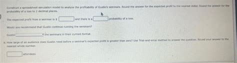 Solved Problem 16 05 To Generate Leads For New Business Chegg