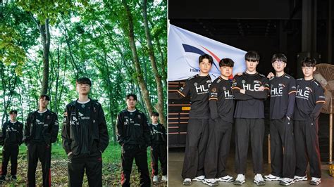 T1 Vs Hanwha Life Esports League Of Legends LCK 2023 Summer Split Group