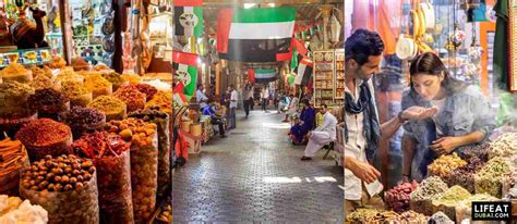 How To Reach Dubai Spice Souk By Metro Or Bus Lifeatdubai