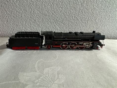 grosse Märklin Dampflok 01097 HO Kaufen auf Ricardo