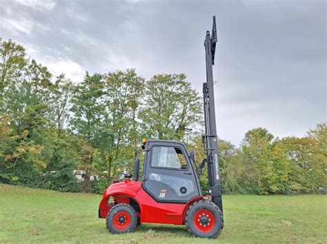 Chariot élévateur tout terrain d occasion en vente page 2 sur CAPM Europe