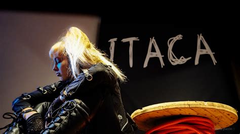 Debutta Al Teatro Biondo Di Palermo L Itaca Di Gigi Borruso