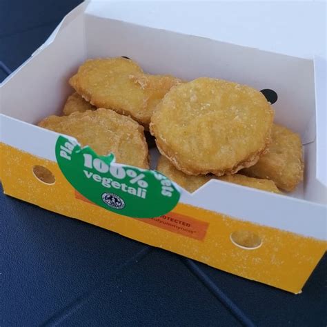 Burger King Plant Based Nuggets Reviews Abillion