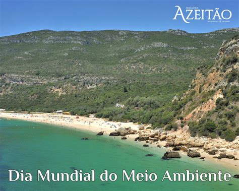 Dia Mundial Do Meio Ambiente Azeit O