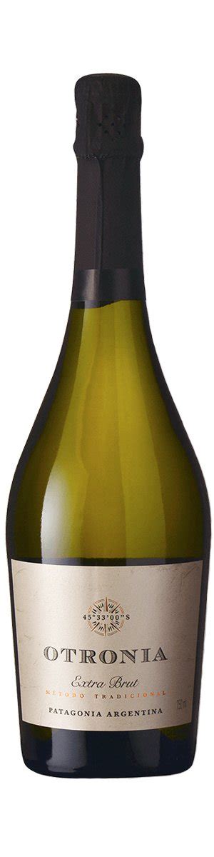 Otronia Extra Brut Revista Adega