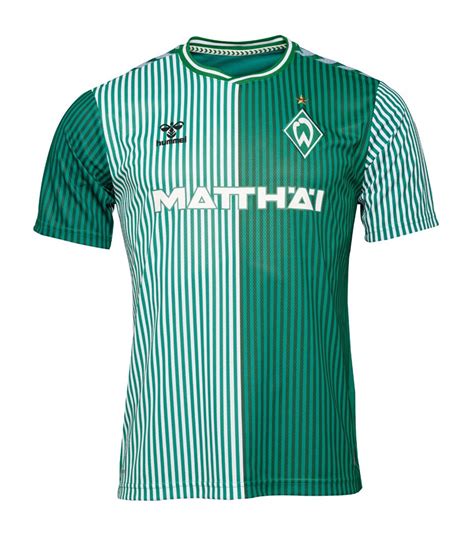 REQUEST Werder Bremen 23 24 Home Kit R WEPES Kits