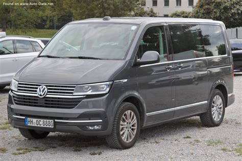 2023 VW Multivan Edition Is Limited To 250 Units For