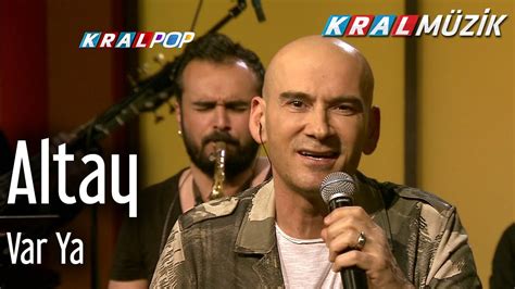 Altay Var Ya Kral Pop Akustik Youtube
