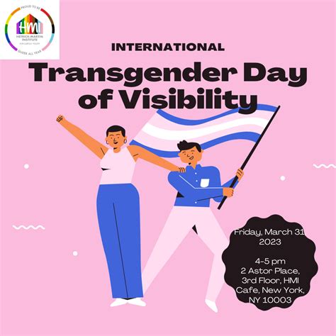 Trans Day Of Visibility