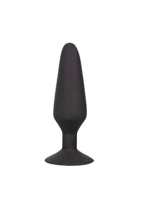 XL Analplug Aufblasbar M Abnehmbarem Schlauch Silikon