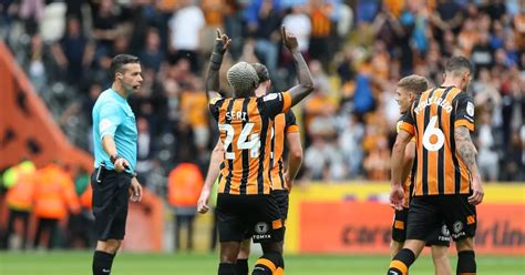 Hull City Ratings Jean Michael Seri Shines As Tigers Roar Back To