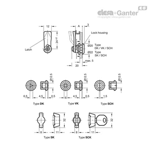 GN 115 1 SCH 7 5 Kopen Bestel Bij Elesa Ganter B V