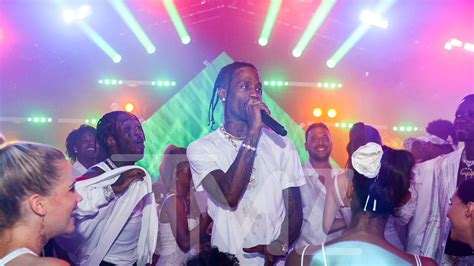 Michael Rubin Hosts Annual Fourth Of July White Party Stars Show Out