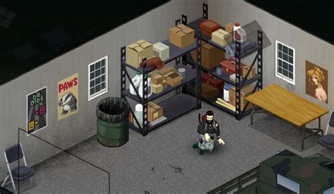 Project Zomboid Map Mods Not Working In Multiplayer