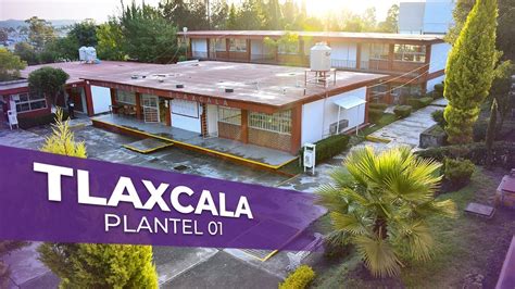 COBAT Tlaxcala Plantel 01 Recorrido Virtual YouTube