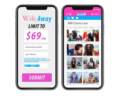 Wife Away Live Sex Cam Control Camsoda