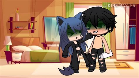 Bad Days Glmv Gacha Life Youtube