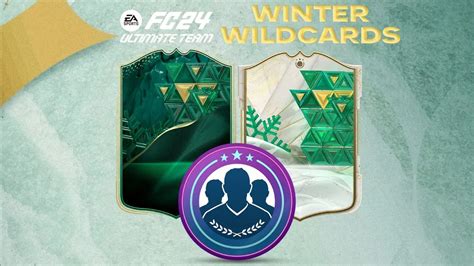EA Sports Winter Wildcards FC 24 Event New Cards SBCs And Christmas