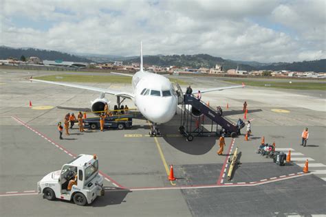 Pista del aeropuerto de Cuenca se cerrará en 2024 para reparación