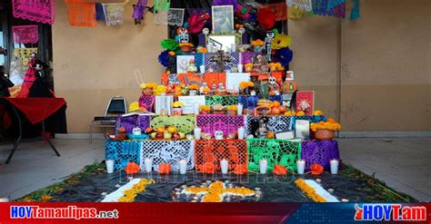 Hoy Tamaulipas Tamaulipas Convocan A Exhibicion De Altares En Ciudad