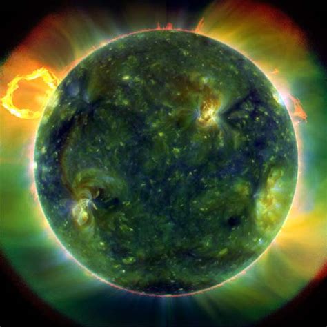 ISun Trek Solar Dynamics Observatory SDO ISun Trek