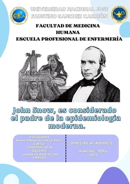 John Snow La Epidemia De C Lera Heydi Mayli Rm Udocz